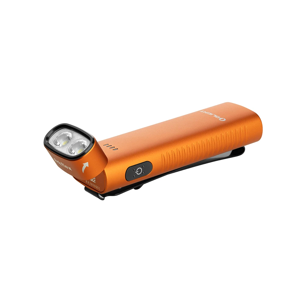 Olight Arkflex Adjustable Right Angle Flashlight