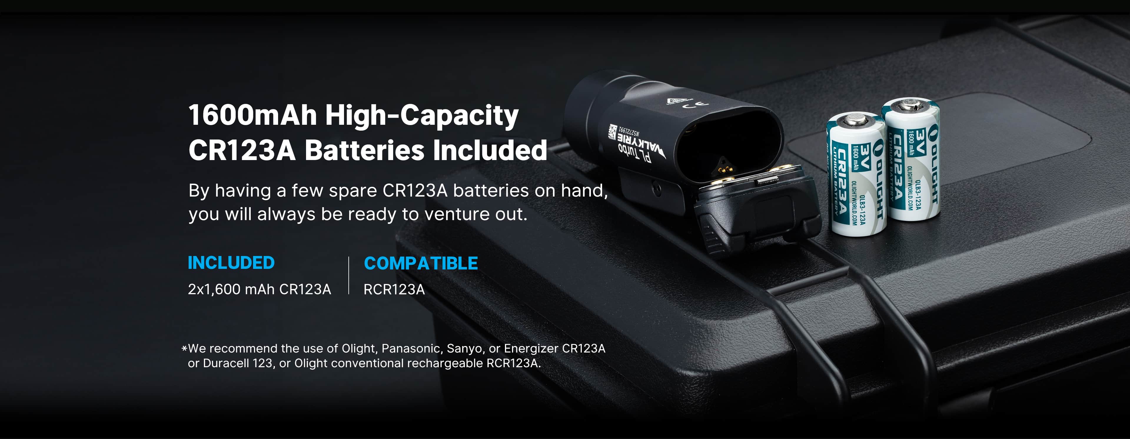 Olight | PL Turbo Tactical Light with Spotlight and Floodlight - Olight ...