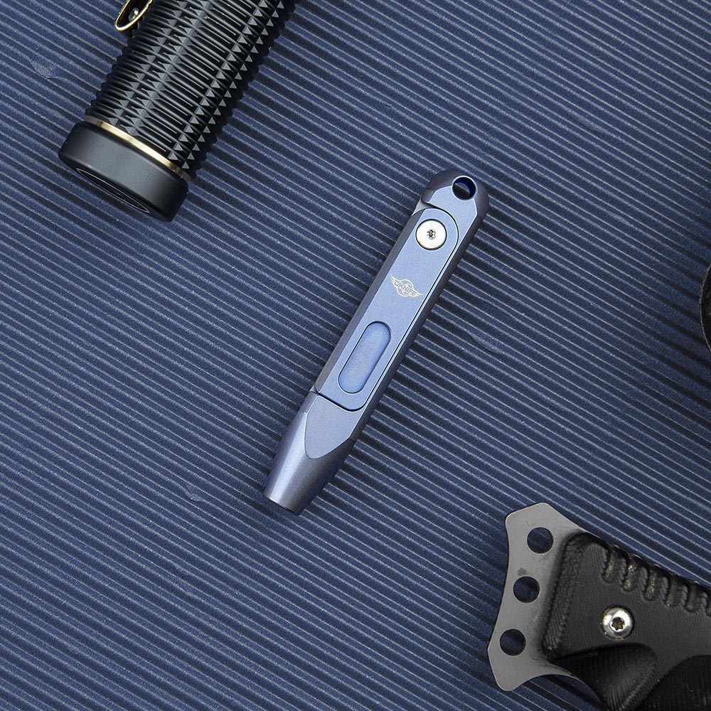 Olight Otacle D1 EDC Titanium Multi-Bit Driver - Olight Canada