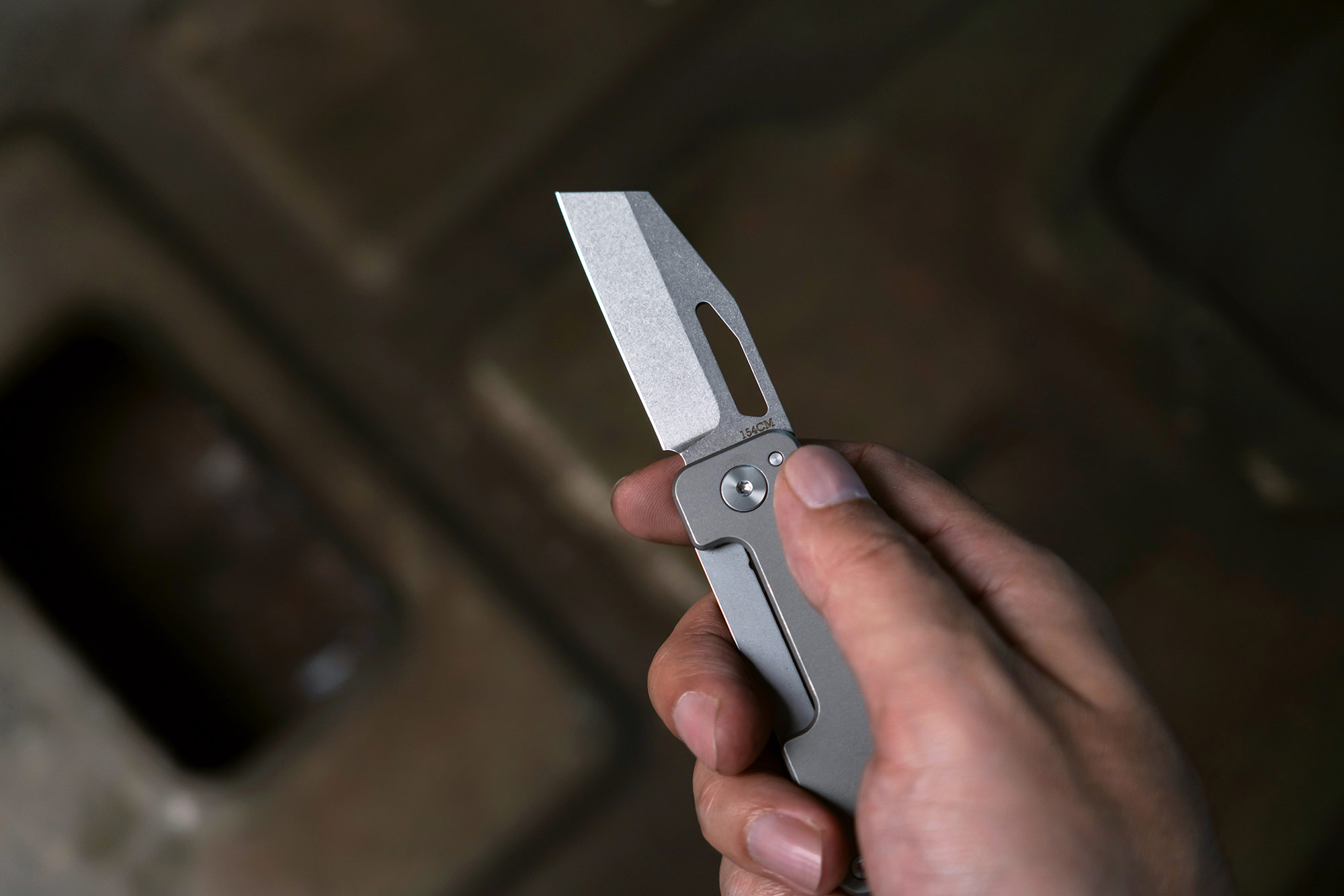 OTOOL OMA01 Titanium Multi-Tool Knife - Olight Canada