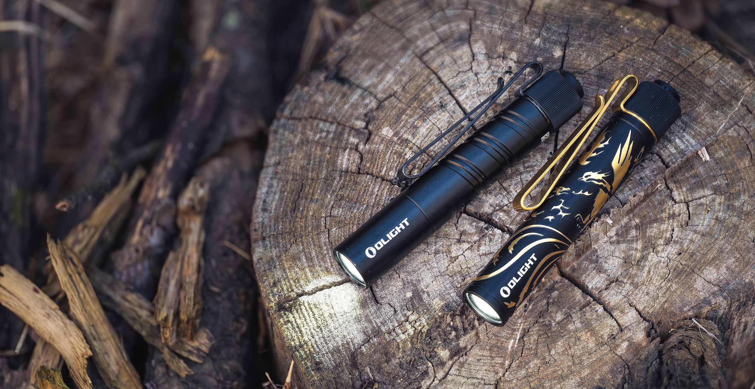 Olight i3T 2 EOS Small EDC Flashlight - Olight Canada